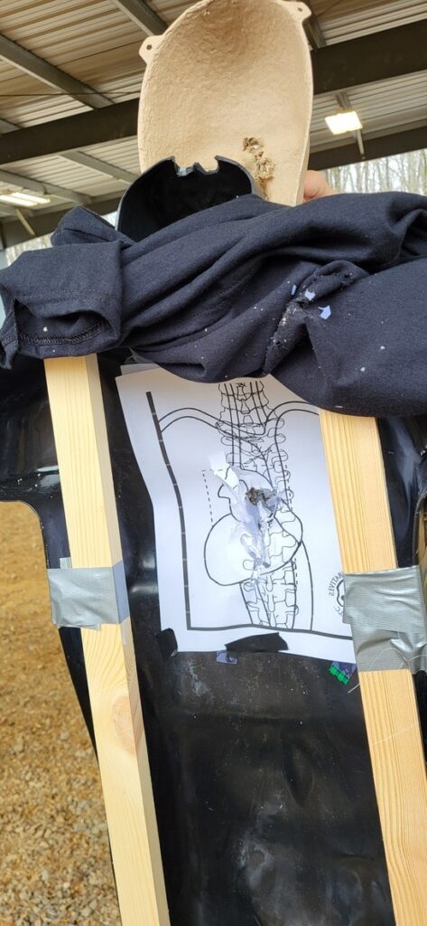 Tactical Anatomy for Law Enforcement - Boondocks Firearms Training Academy™
