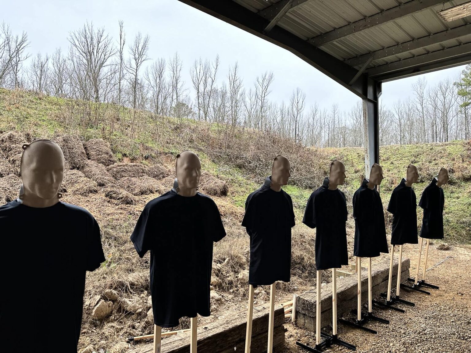 Tactical Anatomy & Ballistics Lab - Boondocks Firearms Training Academy™