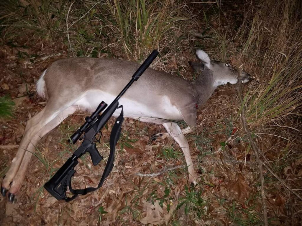 The Pros & Cons of Hunting with a Suppressor - Boondocks Firearms ...