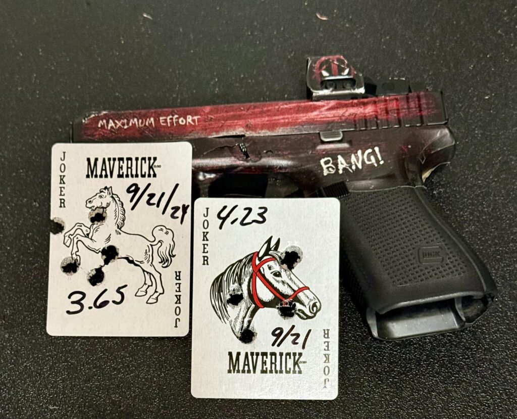 EDC Gun Advice - Boondocks Firearms Training Academy™